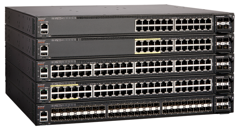 Tipos de Switchs - Pense em TI