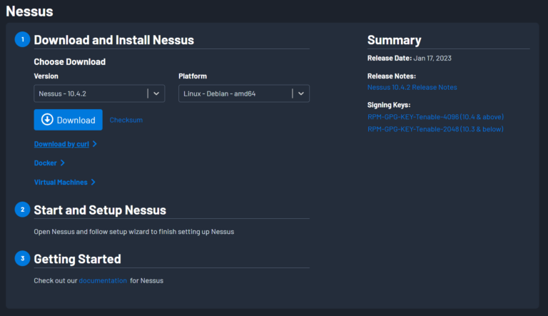 Gestão de Vulnerabilidades com o Nessus - Pense em TI